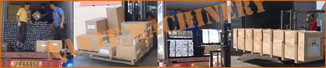 Multipole Conductor Rail System With Self - Extinguishing Shell NANTE HFP56