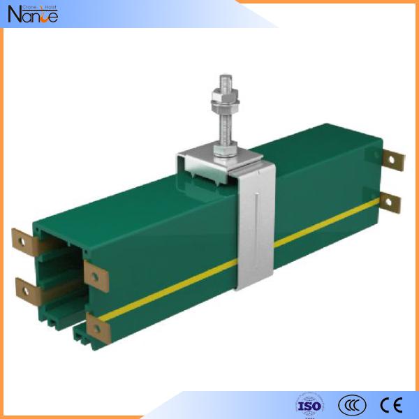 HFP56 4 Pole Enclosed copper Conductor Rail System For Stacking Systems