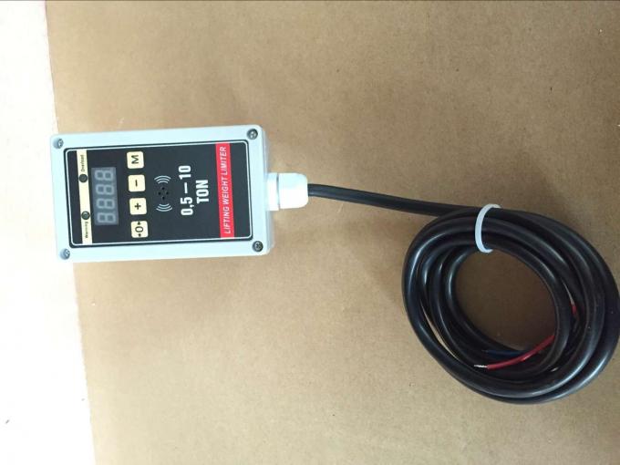 Safe Crane Spare Parts Overload Protector Load Limiter / Lifting Weight Limiter