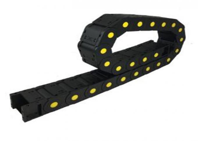 18x18 Gantry Crane Components Cable Tracker Drag Chain Carrier Energy ...