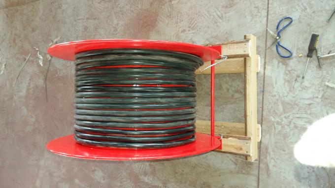 Crane Spring Cable Reeling Drum Gantry Crane Parts Auto Motorized ...