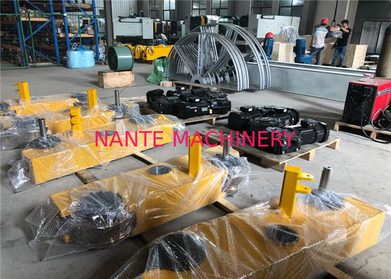 Crane Bogie factory, Buy good quality Crane Bogie products from China