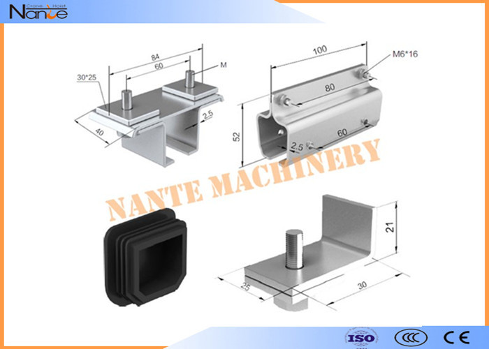 Professional C Track Festoon System Delivering Power Control To Mobile ...