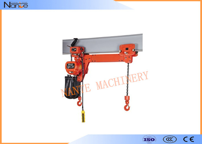 Hoisting Equipment Electric Chain Hoist Planetary Reducer ISO9001 CE CCC