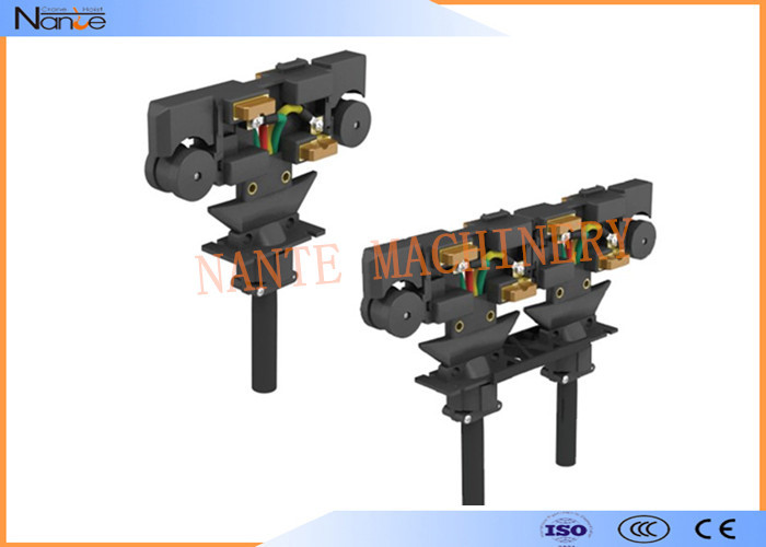 PVC Conductor Conductor Rail System Copper Power Line System For ...