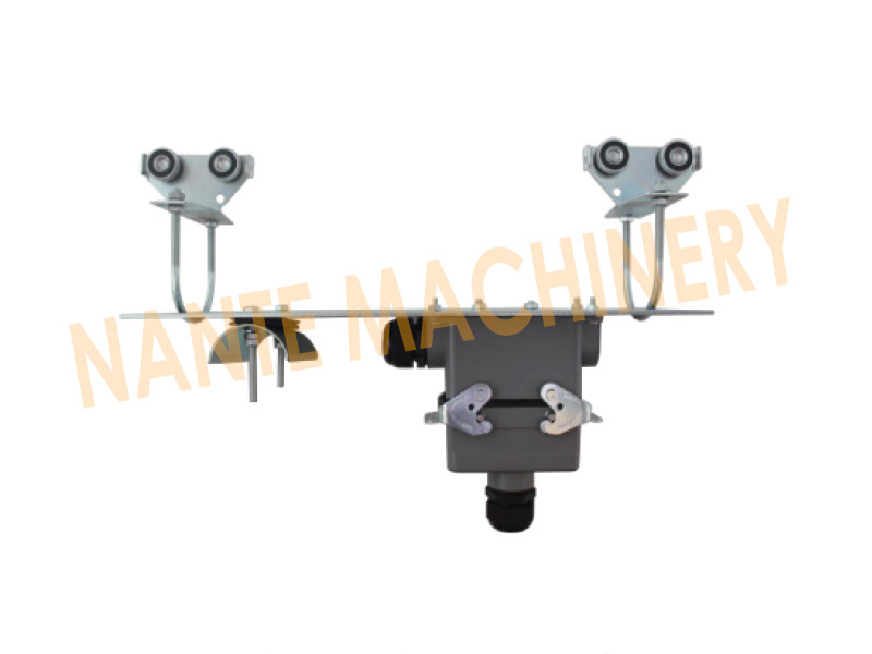 Galvanized Steel & 2.5kg Weight C Track Festoon System C32 Pendant ...