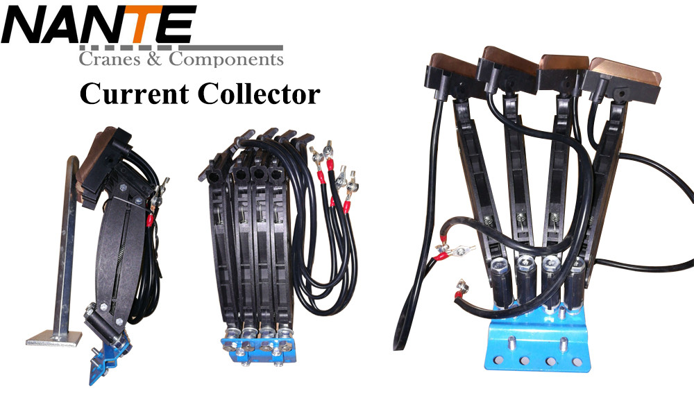 Conductor Rail System Multi pole Conductor Rail Copper Current ...