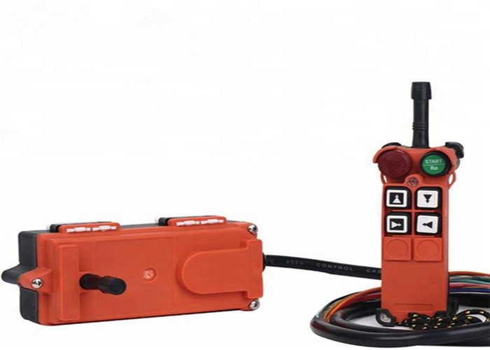 F24-12D Telecrane Universal Industrial crane remote control wireless ...
