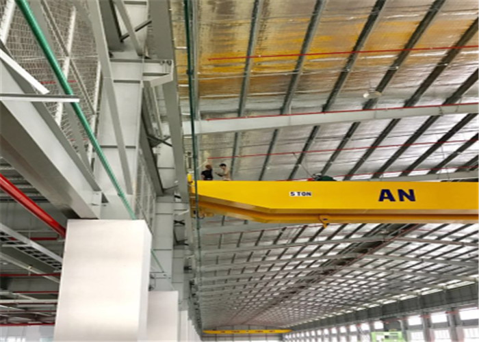 4 Pole 660 V Powerail Conductor Rail System For EOT Cranes HFP56 -3