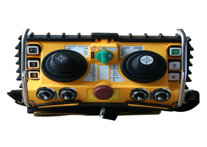 Long Distance Concrete Pump Truck Wireless Remote Control For Beton ...