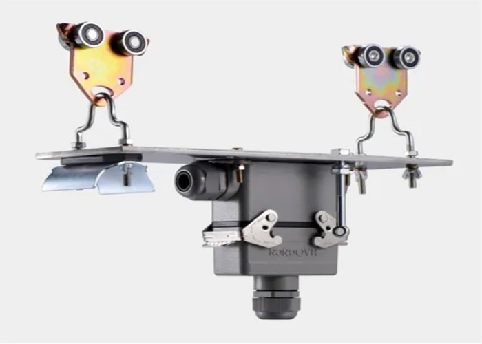 16 Pin Pendant Festoon Cable Trolley