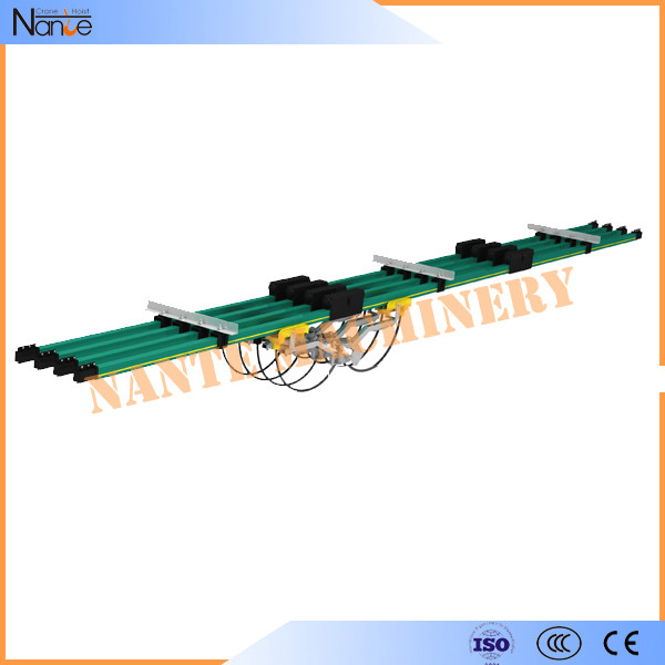 320A - 500A High Power insulated Conductor Bar System 660V