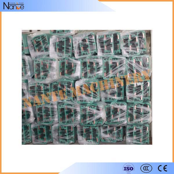 PVC Shrouded Conductor Rail System Corrosion Resistance For Electric Tool