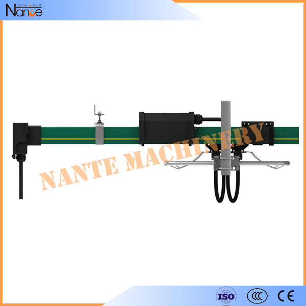 HFP56 4 Pole Enclosed copper Conductor Rail System For Stacking Systems